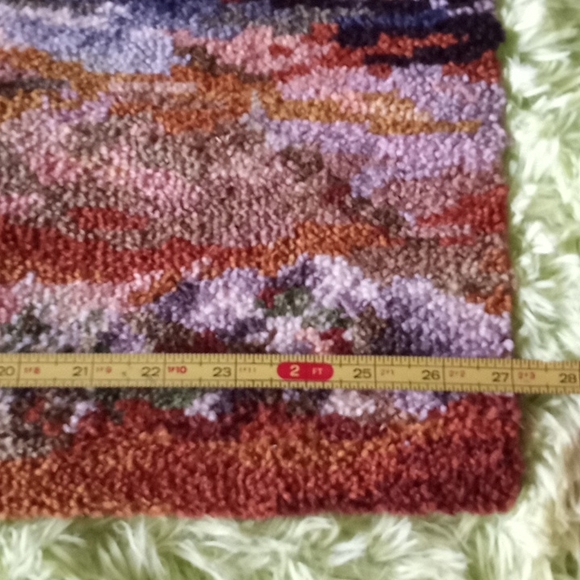 Vintage | Accents | Vintage Axminster Broadloom Carpet Rug Scottish ...